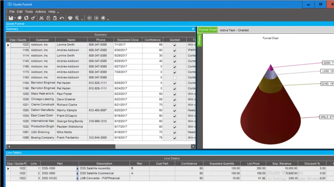 Epicor ERP | Epicor ERP Systems Review, Cost, Modules & Functionality